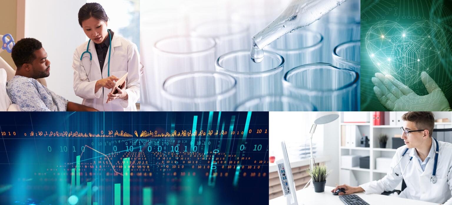 Different types of healthcare data | Within3